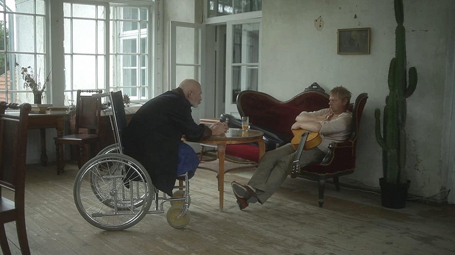 Gracias a La Vida (2012) | ČSFD.cz