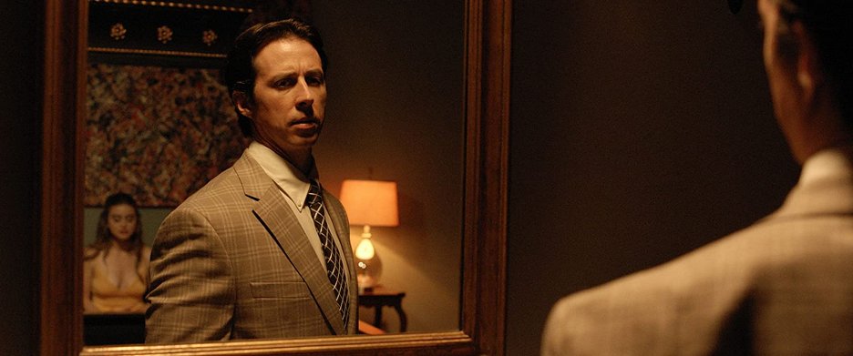 Mike Mayhall | ČSFD.cz