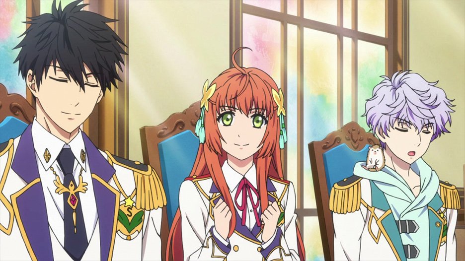 Magic-kjun! Renaissance - Taijó mitai ni kagajaite (E07) (2016) | ČSFD.cz