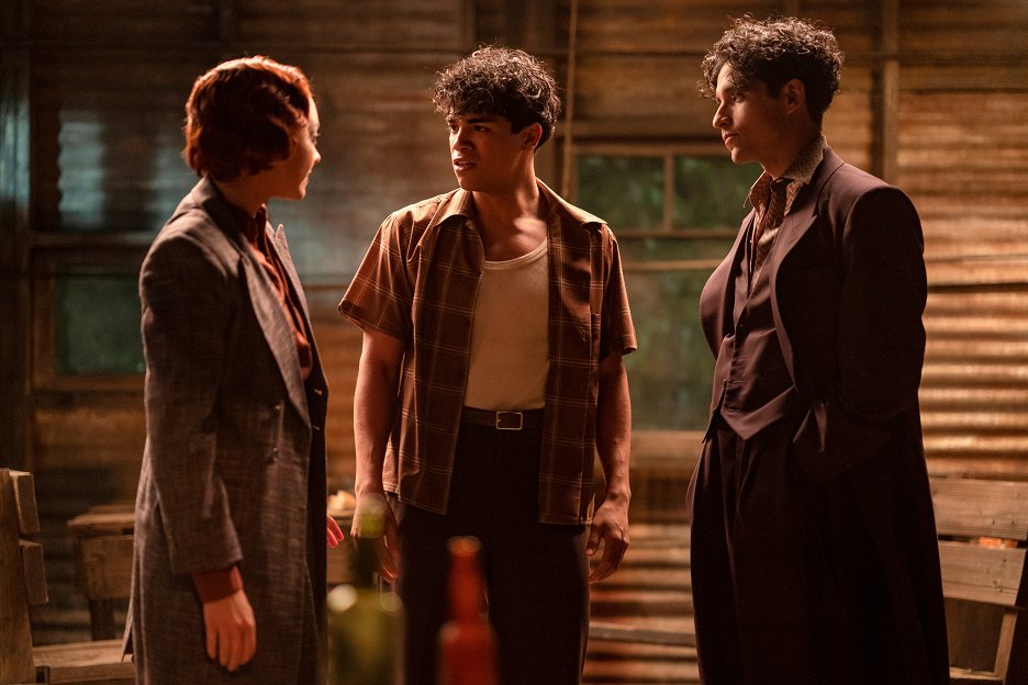 Johnathan Nieves | ČSFD.cz