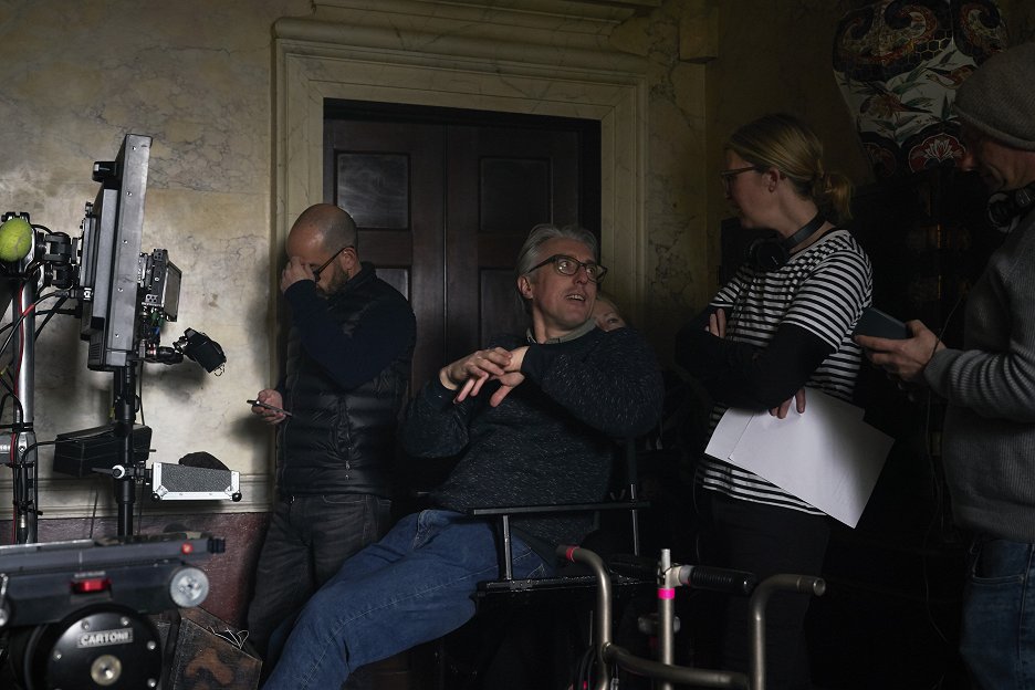 Samuel Donovan | Galerie - Z natáčení | ČSFD.cz