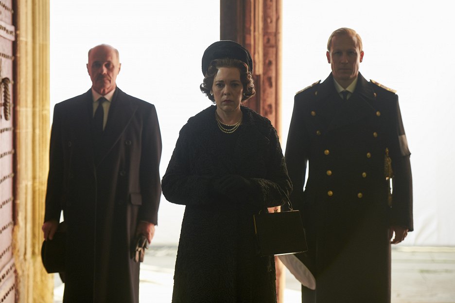 David Rintoul | ČSFD.cz