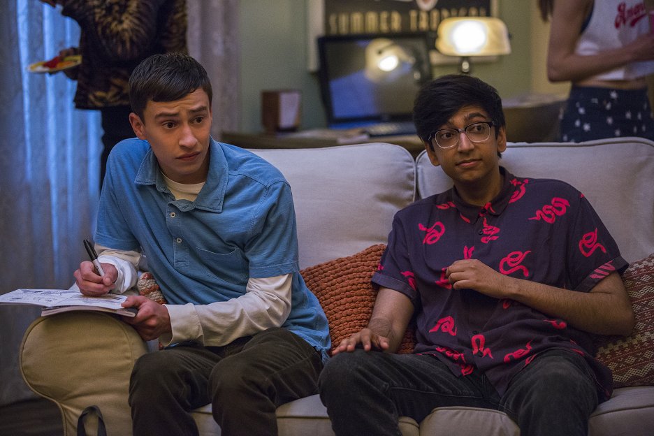 Nik Dodani | ČSFD.cz