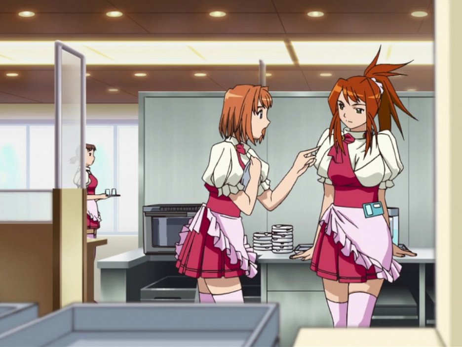 Mai-HiME - Moeru Jūnana-sai (^^;) (E06) (2004) | ČSFD.cz