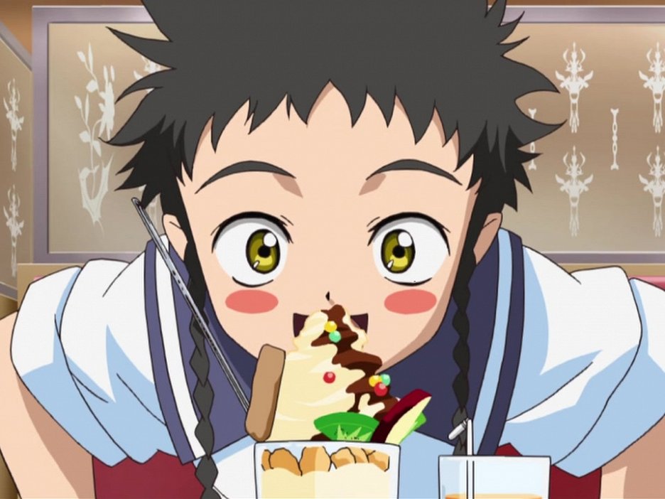 Mai-HiME - Moeru Jūnana-sai (^^;) (E06) (2004) | ČSFD.cz