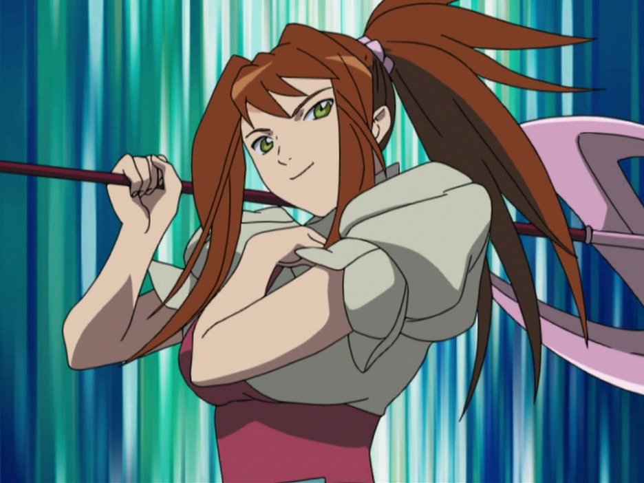 Mai-HiME - Moeru Jūnana-sai (^^;) (E06) (2004) | ČSFD.cz