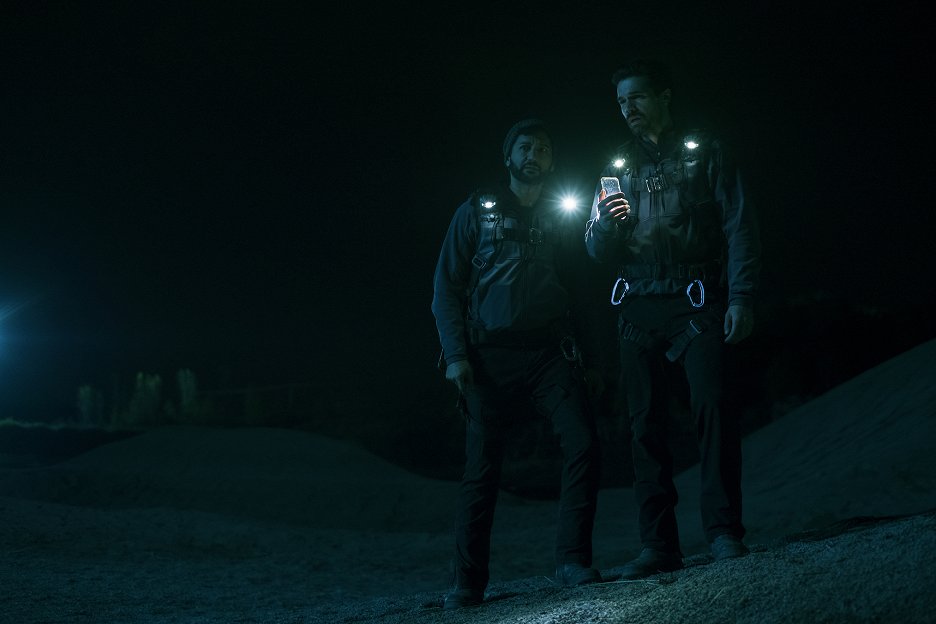 Expanze - Subdukce (S04E03) (2019) | ČSFD.cz