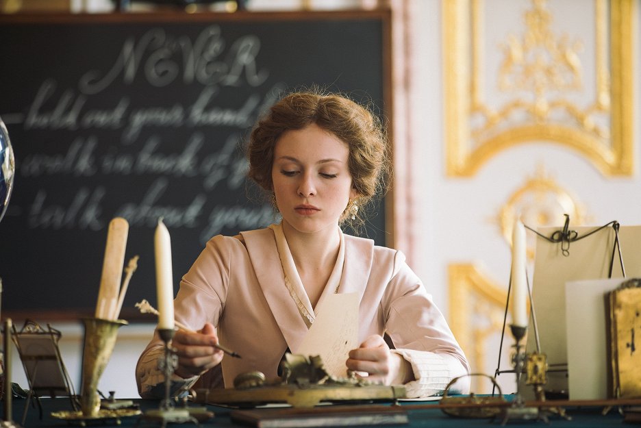 Strieborné korčule (2020) | ČSFD.sk