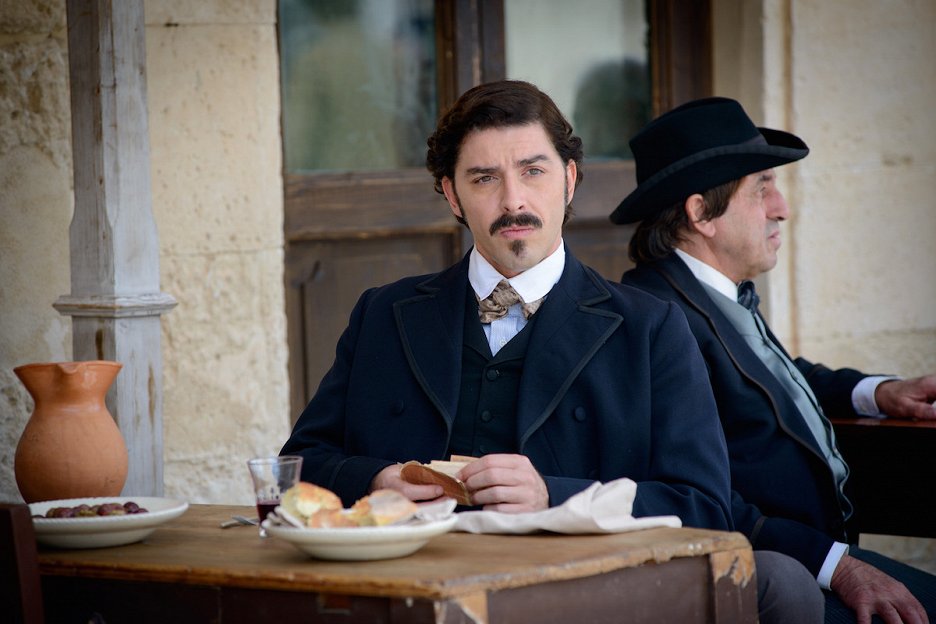 La mossa del cavallo - C'era una volta Vigata (2018) | Ścieżki ...