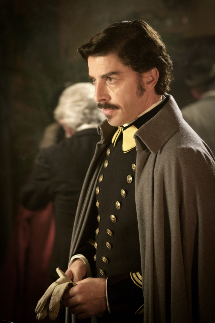 La mossa del cavallo - C'era una volta Vigata (2018) | Ścieżki ...