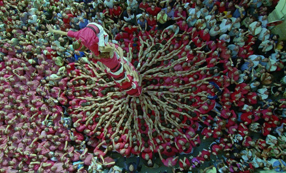 Castells (2006) | ČSFD.cz