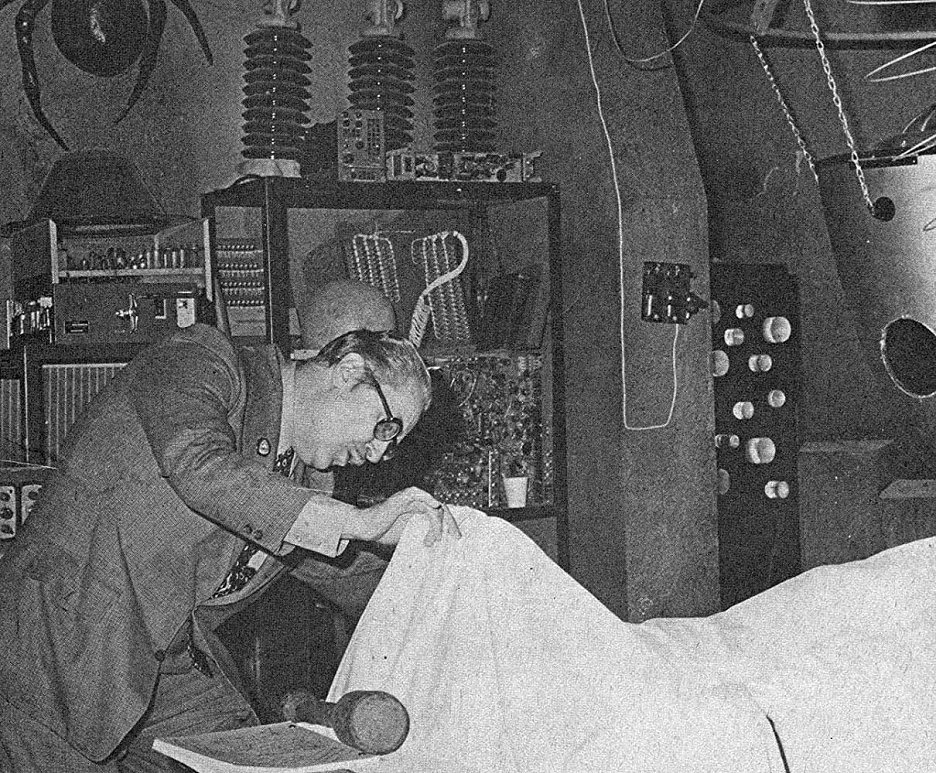 Forrest J. Ackerman | ČSFD.cz