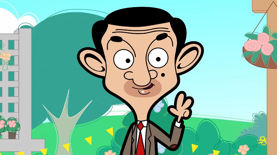 Mr. Bean: Animované příběhy - In the Garden (S04E46) (2016) | ČSFD.cz