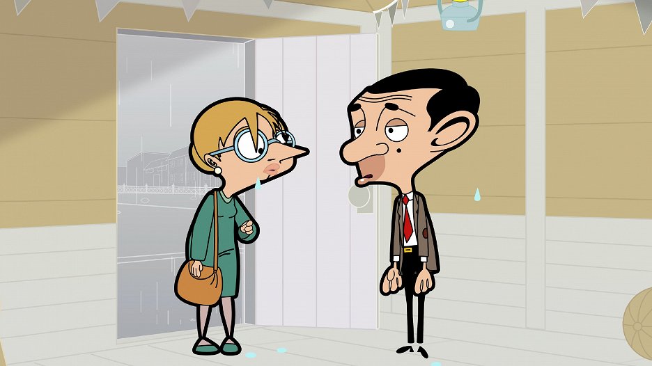 Mr. Bean: Animované příběhy - A Magic Day Out (S04E47) (2016) | ČSFD.cz
