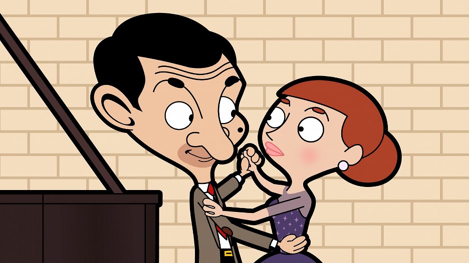 Mr. Bean: Animované příběhy - Dancing Bean (S04E51) (2016) | ČSFD.cz