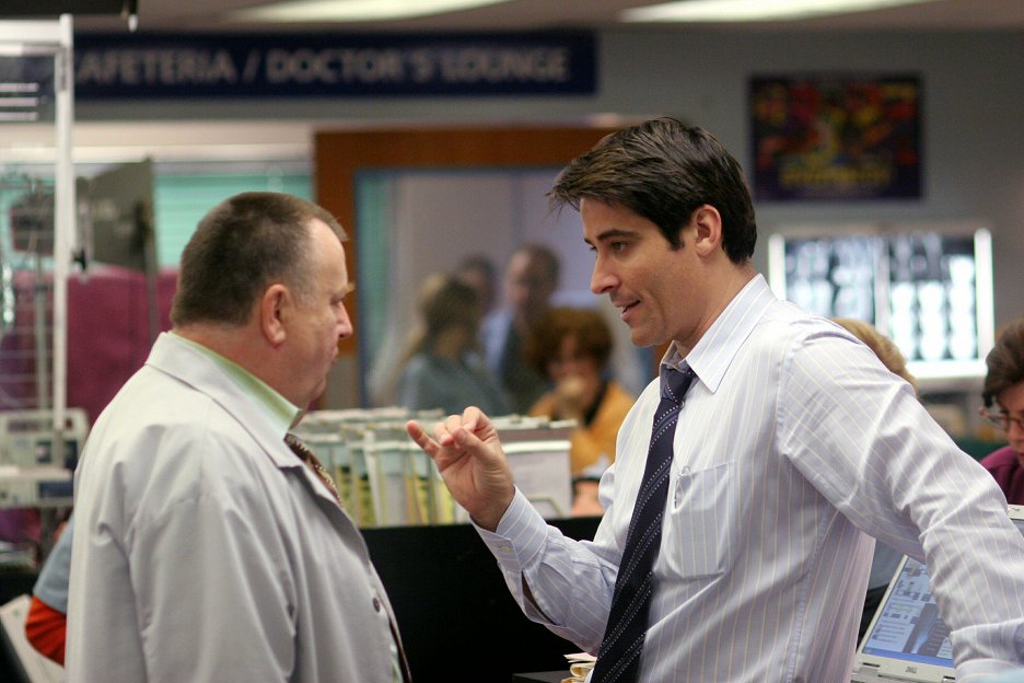 Pohotovost - Ames v. Kovac (S13E05) (2006) | ČSFD.cz