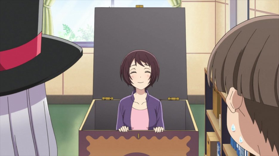 Tedžina senpai - Iwau senpai / Scout senpai / Hato to hato no senpai ...