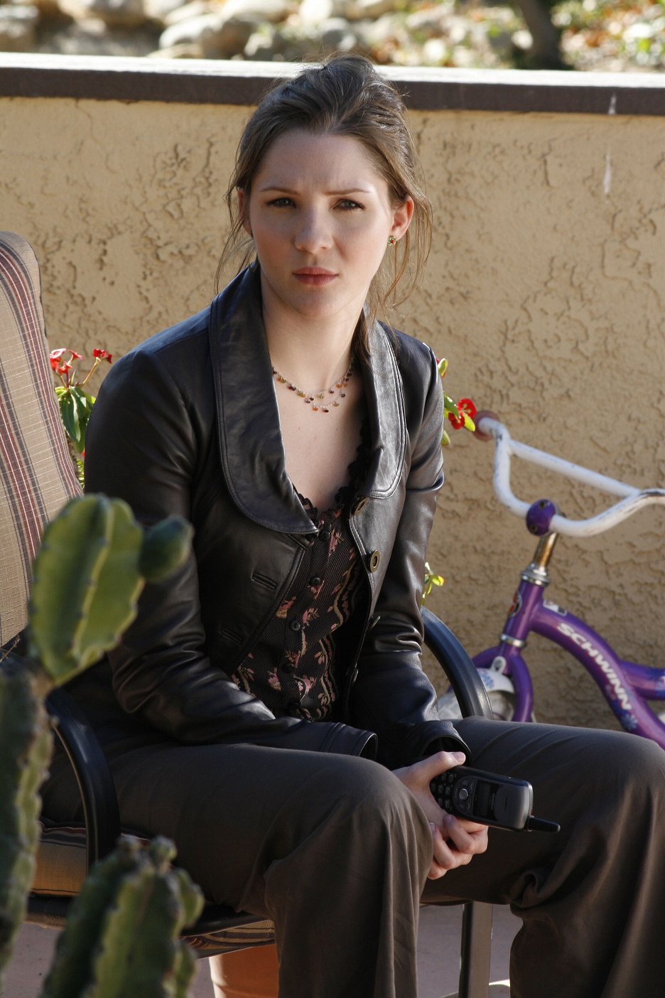 Jessica Ann Collins | ČSFD.cz