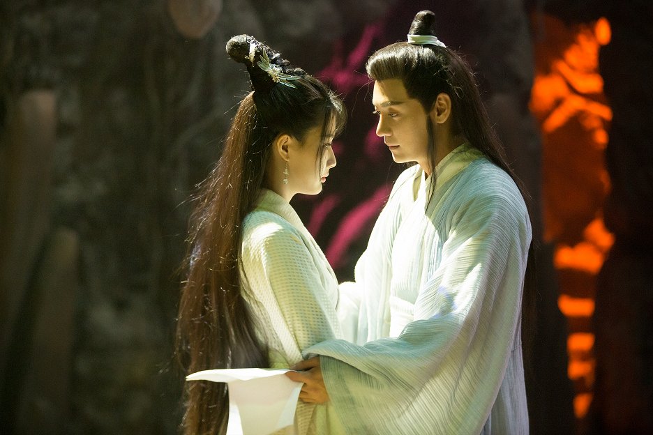 Strange Stories of Liao Zhai: The Land of Lan Ruo (2020) | ČSFD.cz