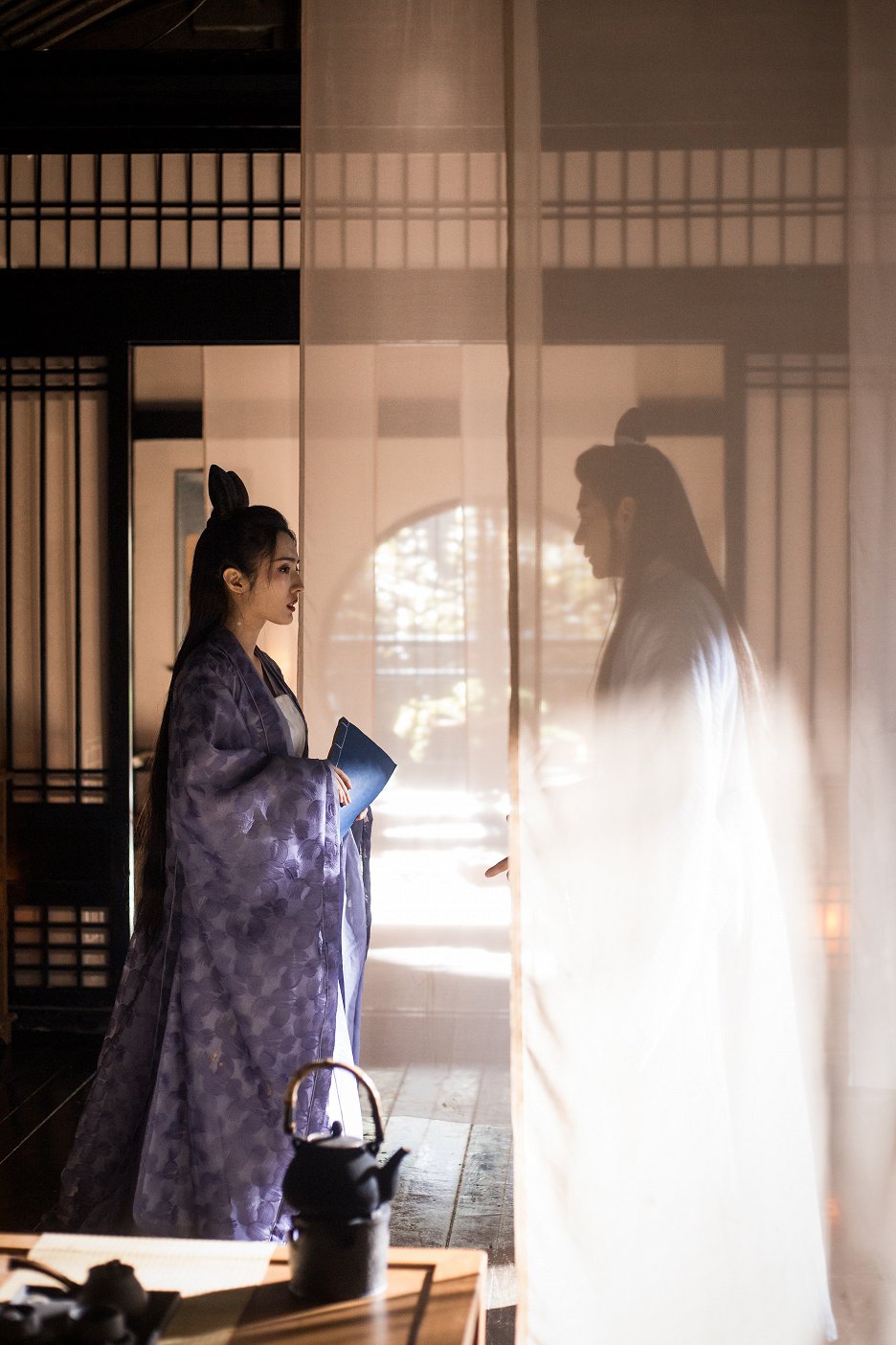 Strange Stories of Liao Zhai: The Land of Lan Ruo (2020) | ČSFD.cz