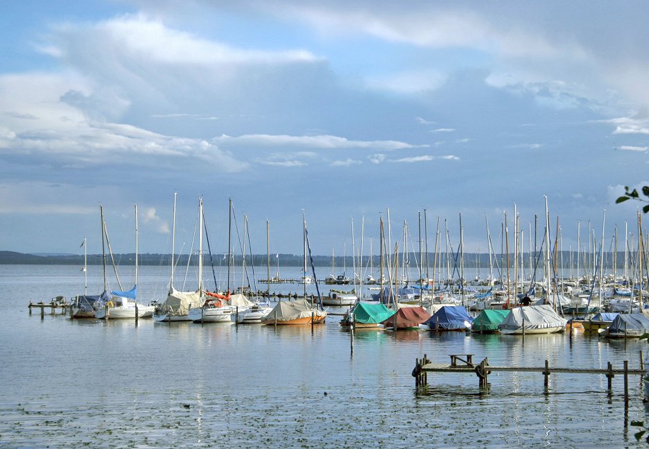 Wilde Heimat - Der Sommer (E02) (2006) | ČSFD.cz