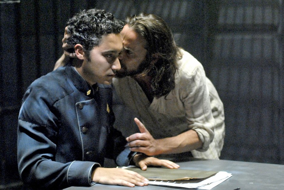 Alessandro Juliani | ČSFD.sk