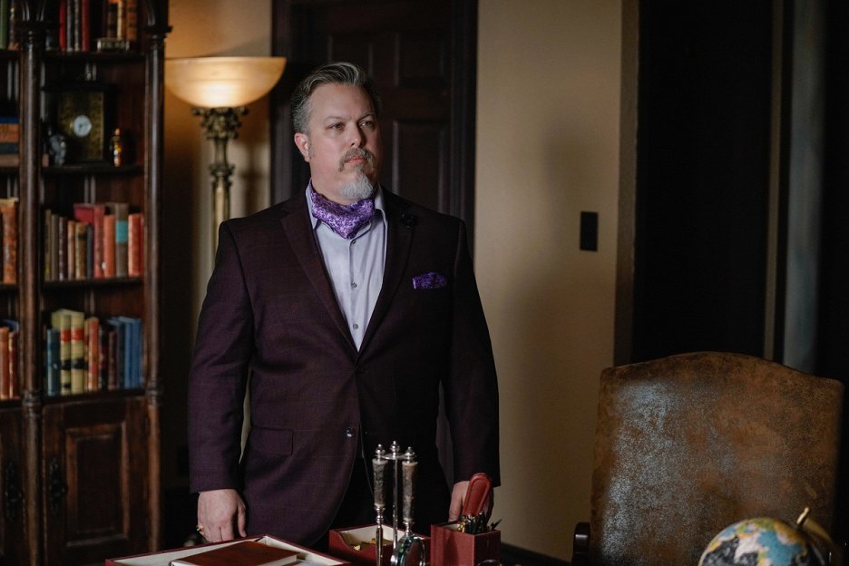 Stargirl - Wildcat (S01E04) (2020) | Galerie - Z epizody | ČSFD.cz