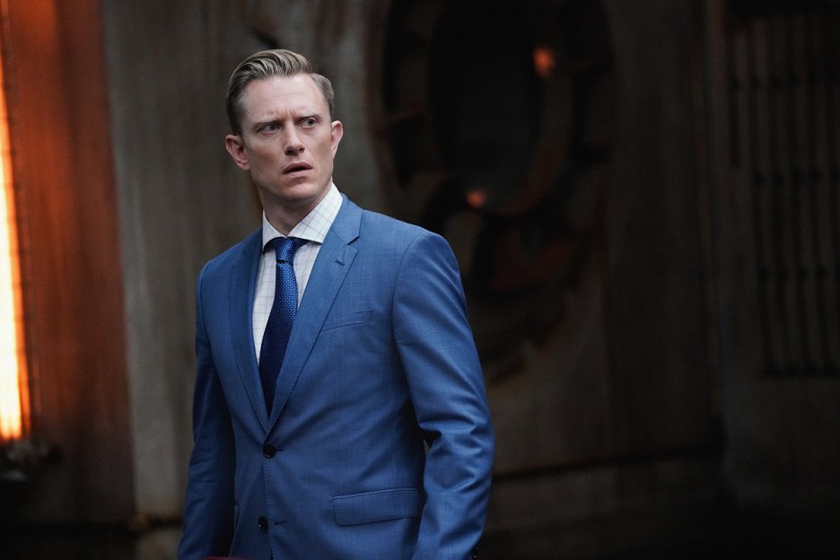 Stargirl - Wildcat (S01E04) (2020) | Galerie - Z epizody | ČSFD.cz