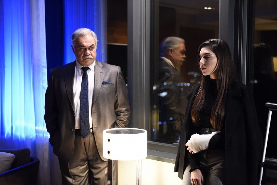 Vuslat - Episode 6 (S02E06) (2019) | ČSFD.cz