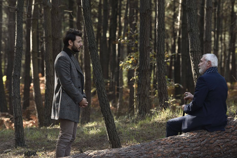 Vuslat - Episode 10 (S02E10) (2019) | ČSFD.cz