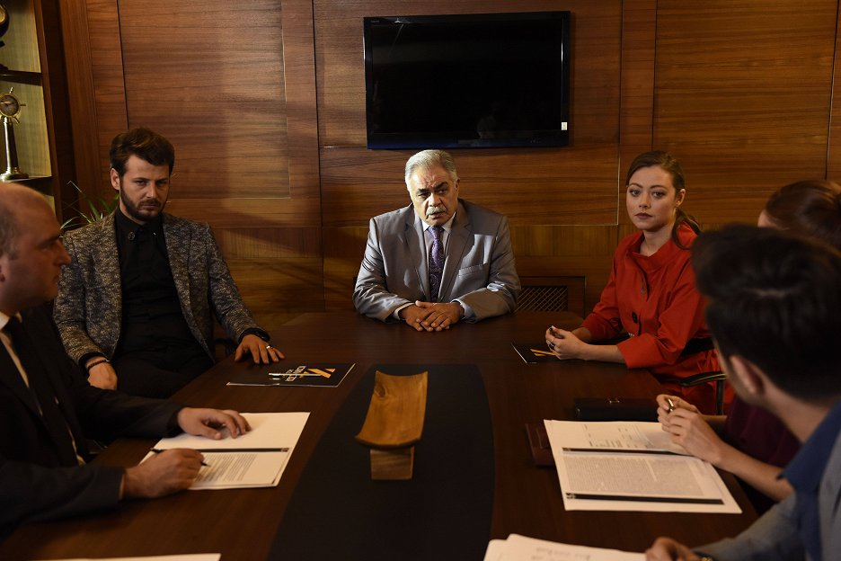 Vuslat - Episode 10 (S02E10) (2019) | ČSFD.cz