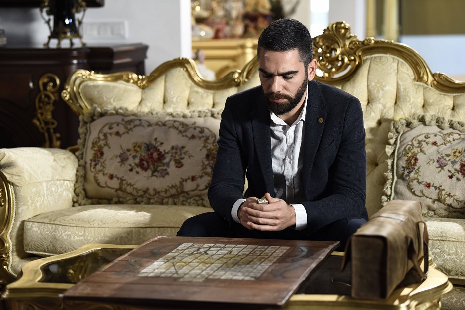 Vuslat - Episode 13 (S02E13) (2019) | ČSFD.cz