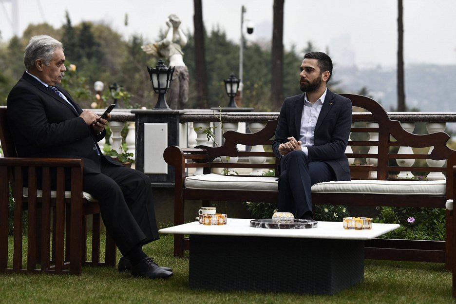 Vuslat - Episode 13 (S02E13) (2019) | ČSFD.cz
