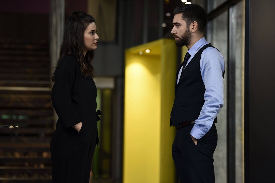 Vuslat - Episode 18 (S02E18) (2020) | ČSFD.cz