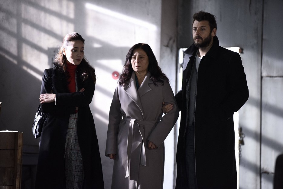 Vuslat - Episode 23 (S02E23) (2020) | ČSFD.cz