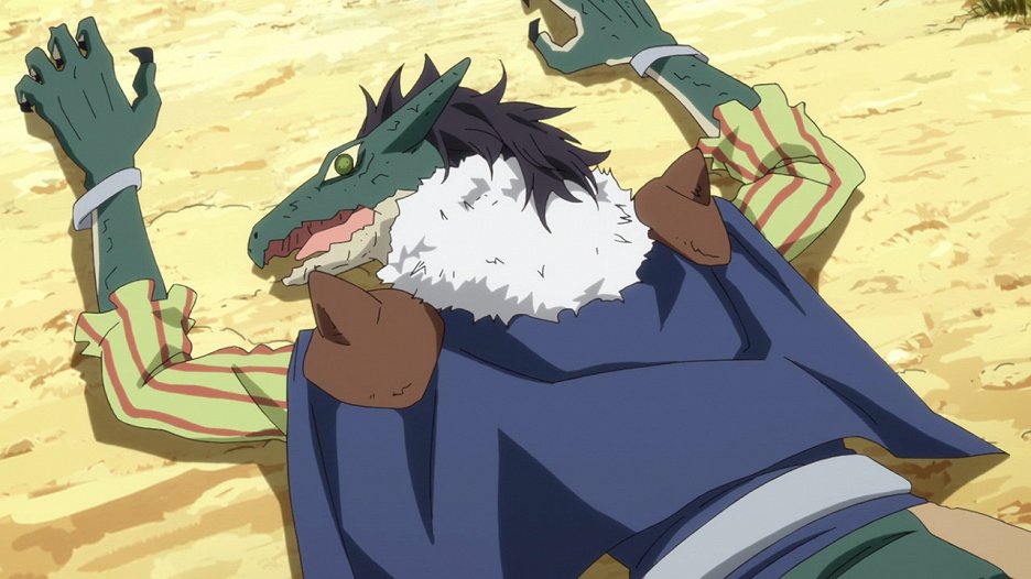 Tensei šitara slime datta ken - Gabiru Sandžó! (S01E11) (2018) | ČSFD.cz