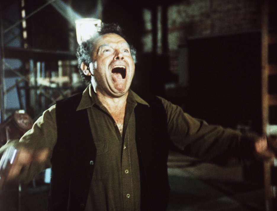 Nehemiah Persoff | ČSFD.cz