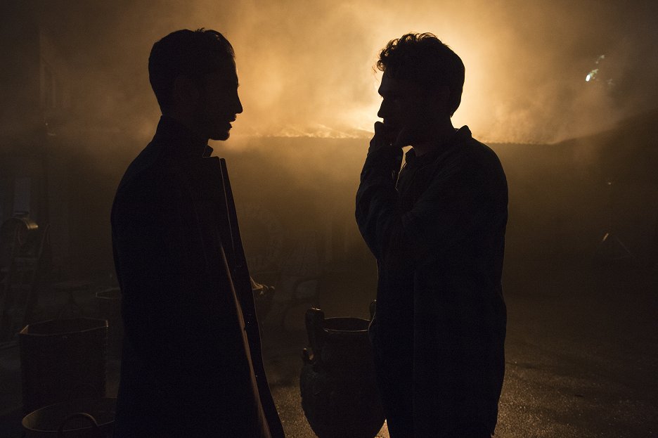 New Blood - Case 2, Part 2 (E05) (2016) | ČSFD.cz