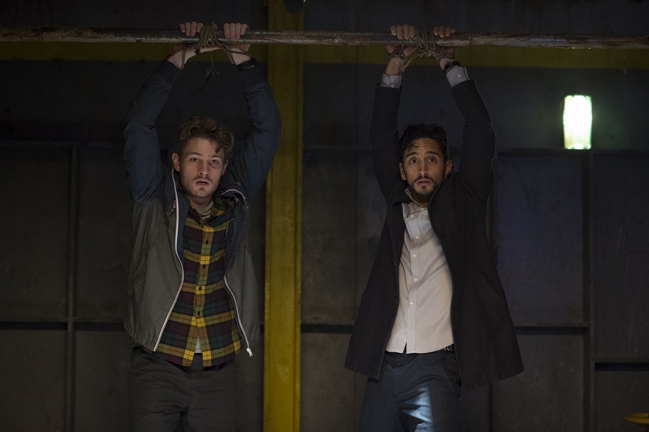 New Blood - Case 2, Part 2 (E05) (2016) | ČSFD.cz