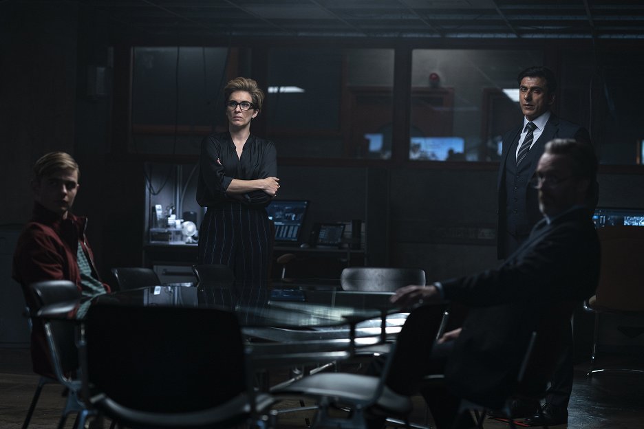 Alex Rider - Episode 1 (S01E01) (2020) | ČSFD.cz