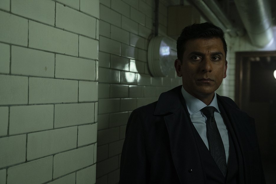 Alex Rider - Episode 4 (S01E04) (2020) | ČSFD.cz