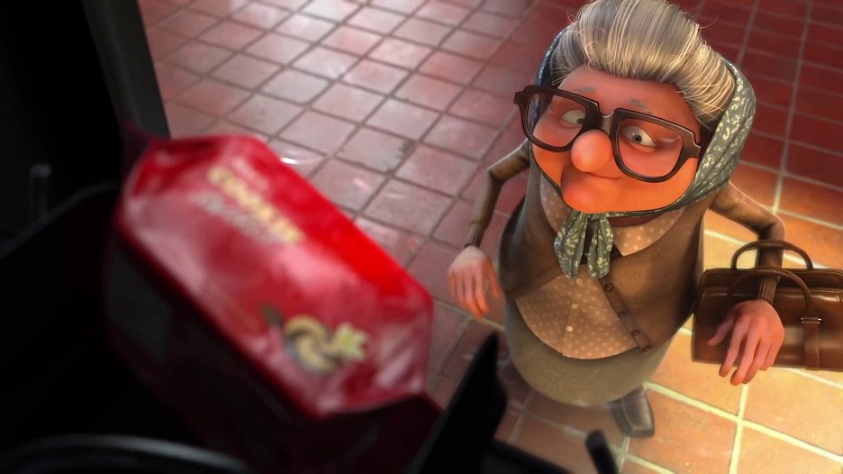 Snack Attack (2012) | ČSFD.cz