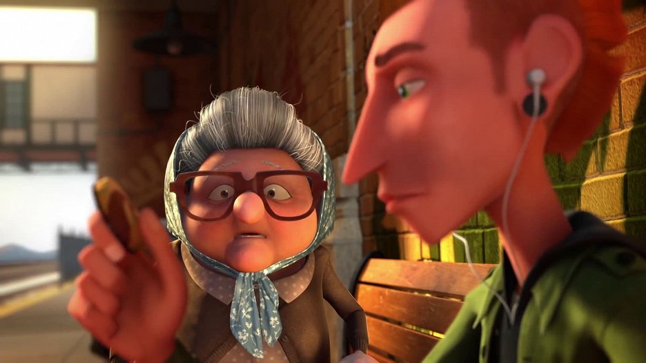 Snack Attack (2012) | ČSFD.cz