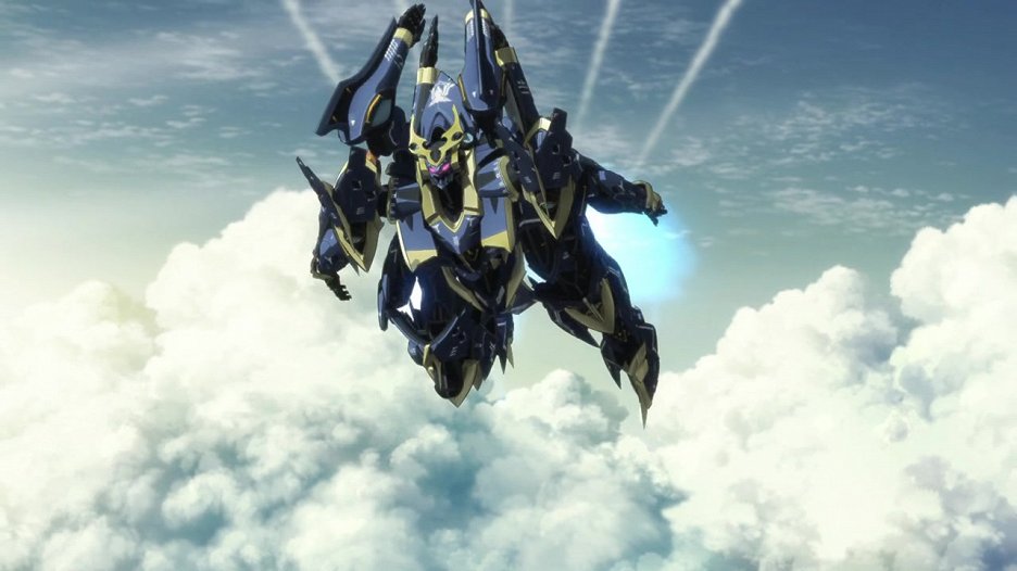 Knight's & Magic - Heaven & Earth (E13) (2017) | ČSFD.cz