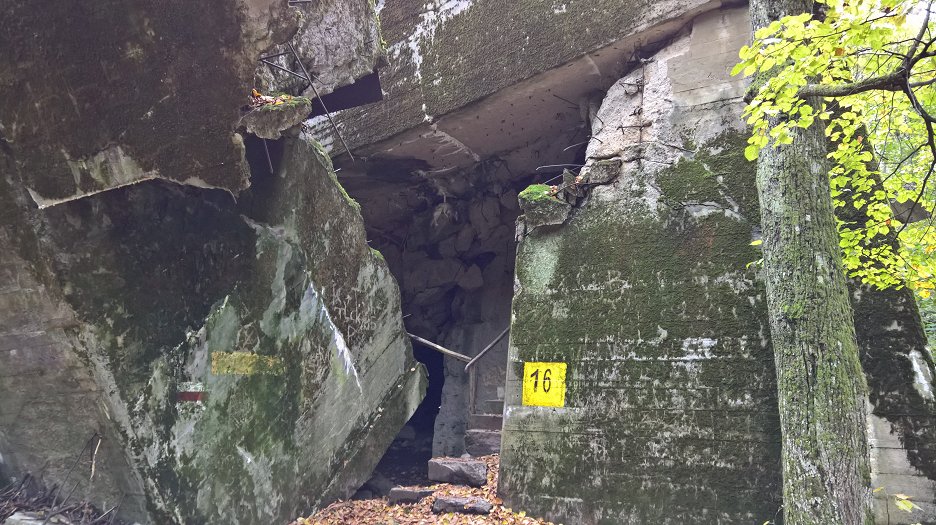 Hitler's Eastern Headquarters: The Wolf's Lair (2017) | Cinematheque ...