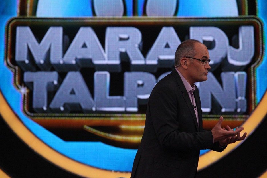 Maradj talpon! (2011) | ČSFD.cz