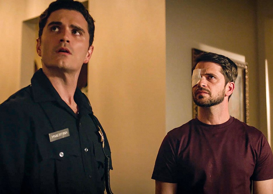 A Model Kidnapping (2019) | Galerie - Z filmu | ČSFD.cz