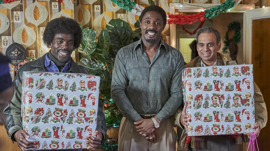 In the Long Run - Christmas Special (S02E07) (2019) | ČSFD.cz
