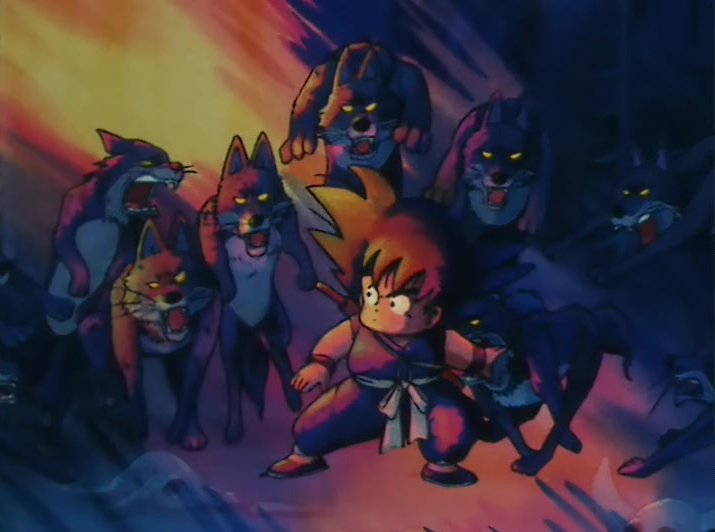 Dragon Ball - Arararáá! Tama ga nai! (E02) (1986) | ČSFD.cz