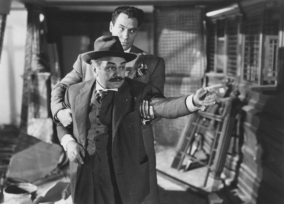 Paul Valentine | Galerie - Z filmu | ČSFD.cz